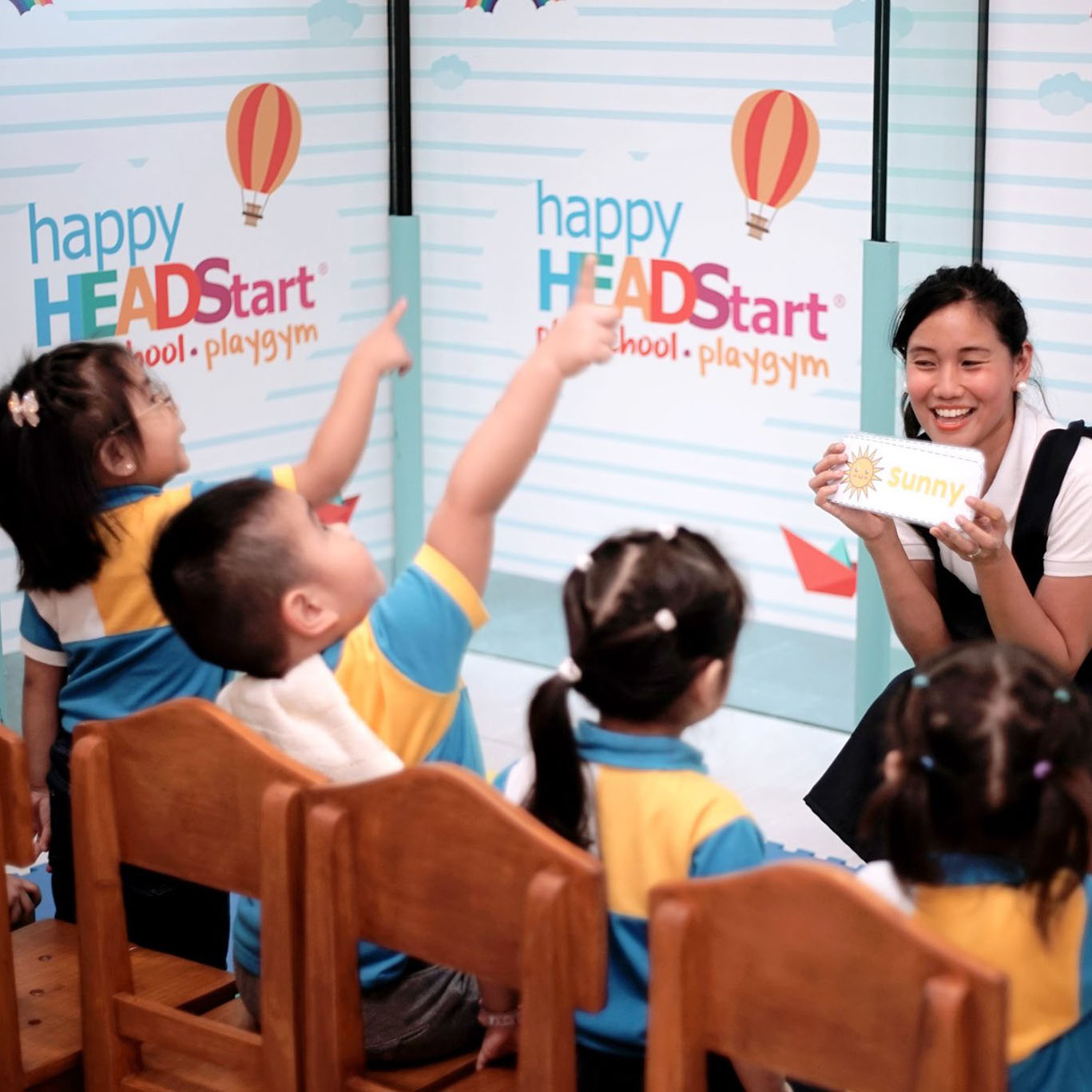 Home - Happy HeadStart