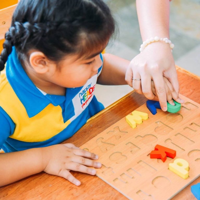 Home - Happy HeadStart